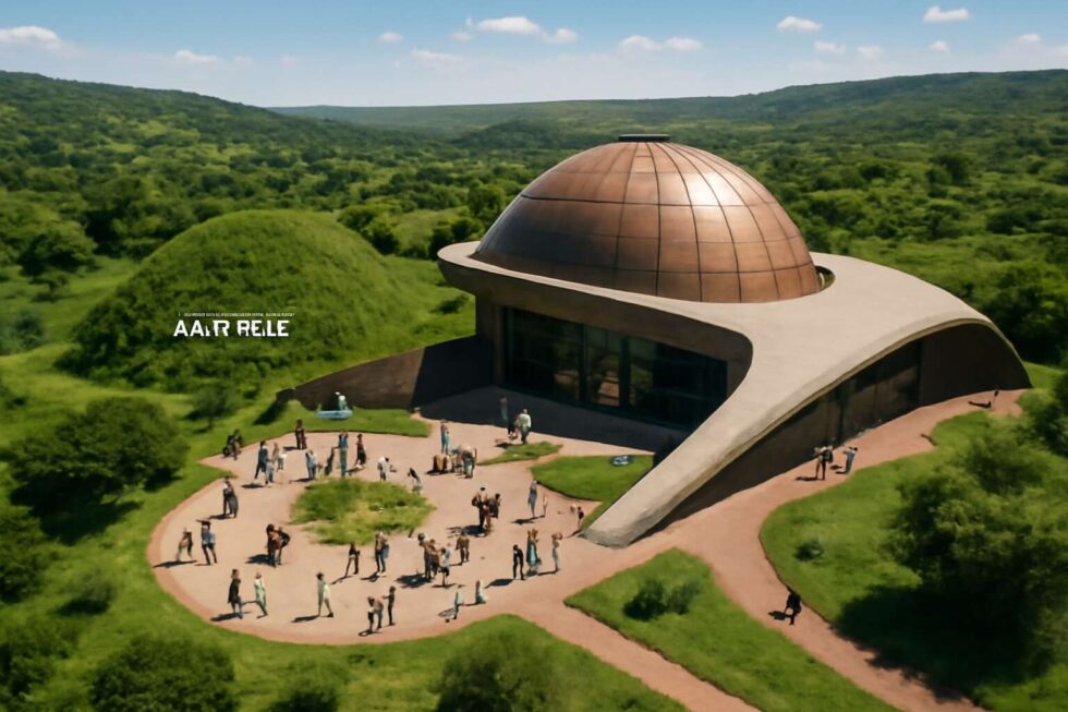 Immerse Yourself in the Fascinating World at the Maropeng Visitor ...