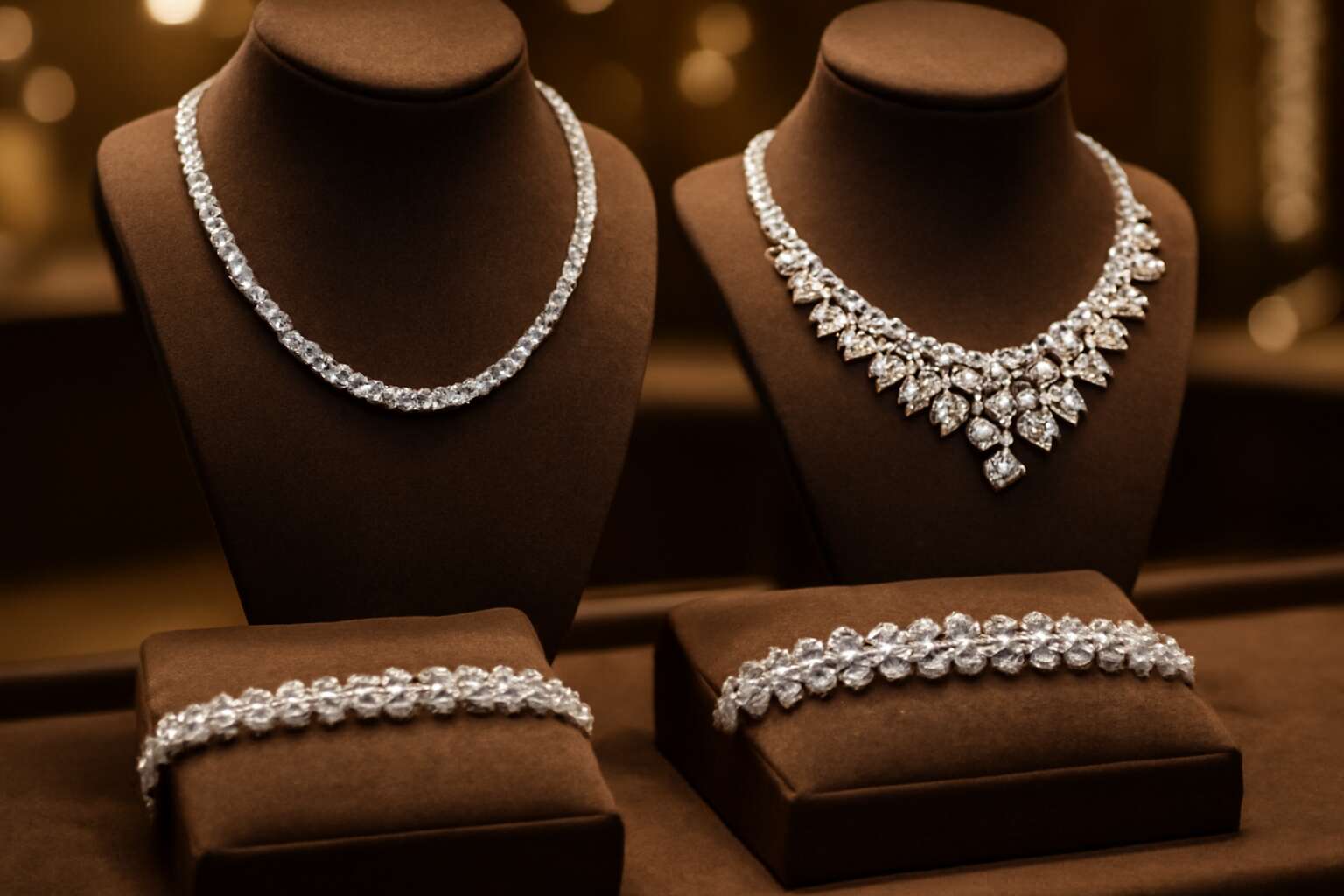 Sparkle & Shine: Unmissable Opportunities at the Diamond Jewellery ...